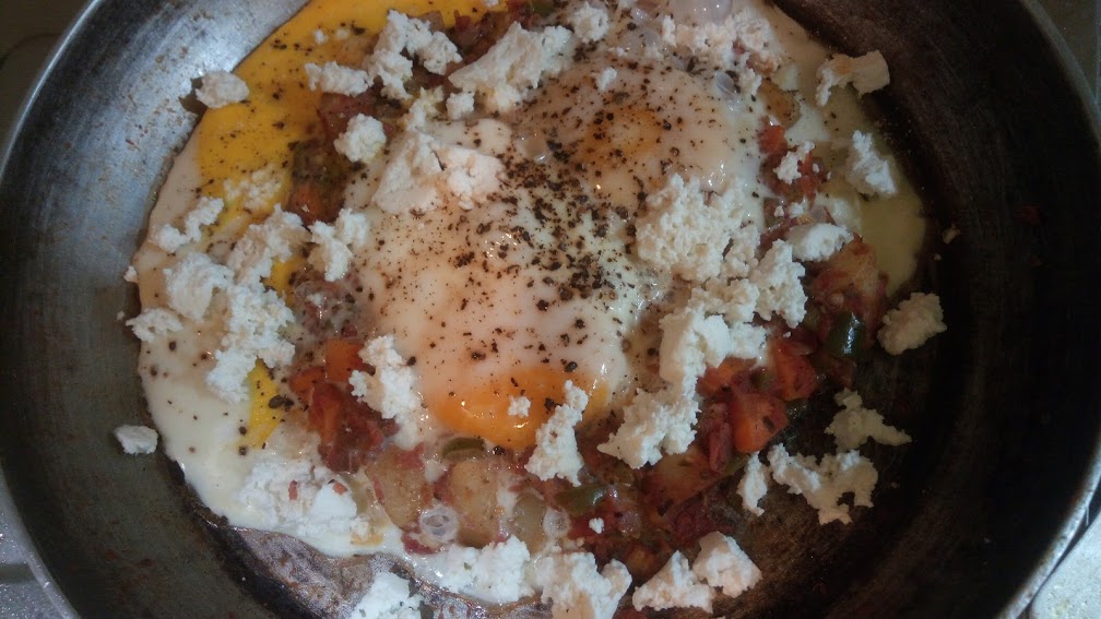Turkish Shakshuka Recipe – TurtleGotWings