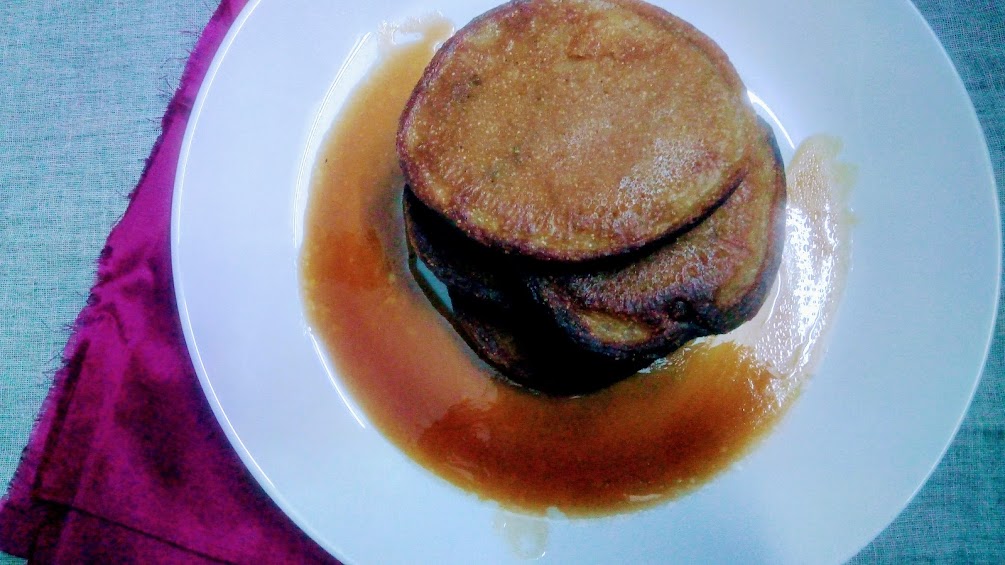 Winter Special: Malpua Recipe – TurtleGotWings